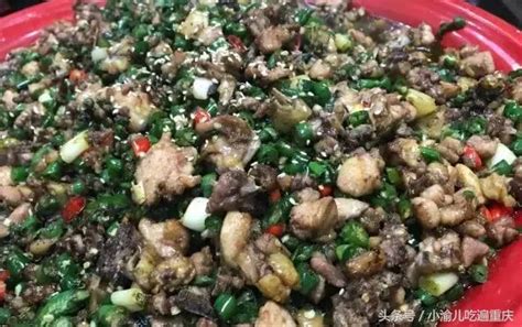 沙坪垻土著告訴你，這7種「土貨美食」必須吃 每日頭條