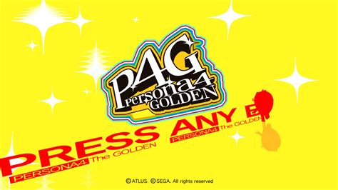 Persona 4 Game Ui Database