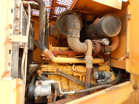 2002 John Deere 644h Wheel Loader Jm Wood Auction Company Inc