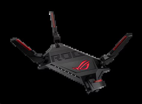 Asus Gt Ax6000 Dual Band Wifi 6 Gaming Router Bermor Techzone Btz
