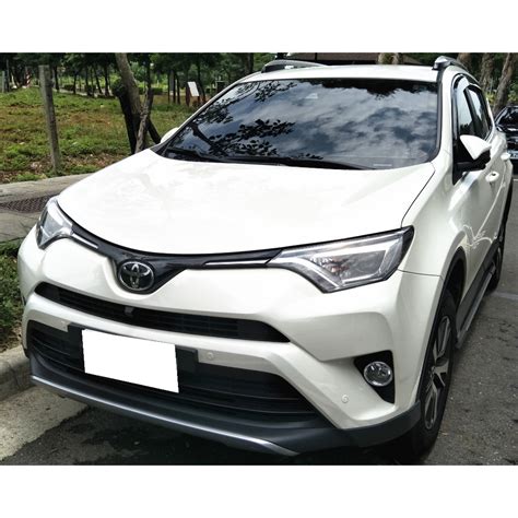 2016 Toyota Rav4 二手的價格推薦 2025年4月 比價比個夠biggo