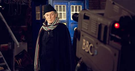 Nathan Bevan An Adventure In Time And Space Was Simply Gripping Nathan Bevan Wales Online