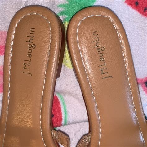 J Mclaughlin Shoes J Mclaughlin Willa Leather Sandal Poshmark