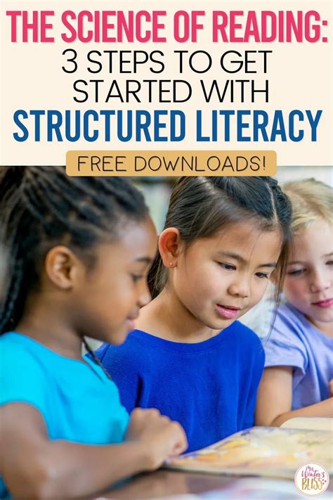 The Science Of Reading How To Get Started With Structured Literacy Artofit