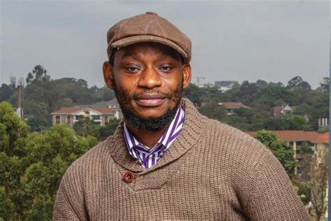 Where Is Their Mum Kenyans React As Maria Actor Luwi Introduces His 3