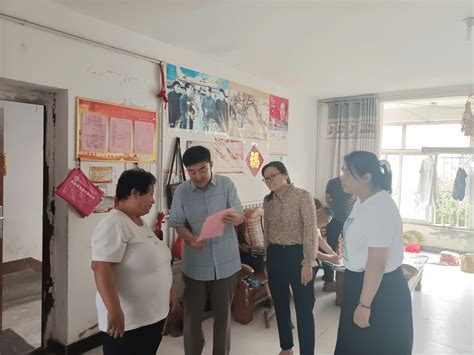 【我为群众办实事】市民政局组织开展残疾人“两项补贴”入户复核工作刘大姐政策信息