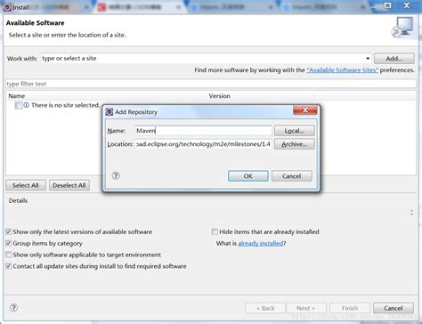 eclipse的preferences中没有maven怎么办？ myeclipse preferrence 没有maven csdn博客