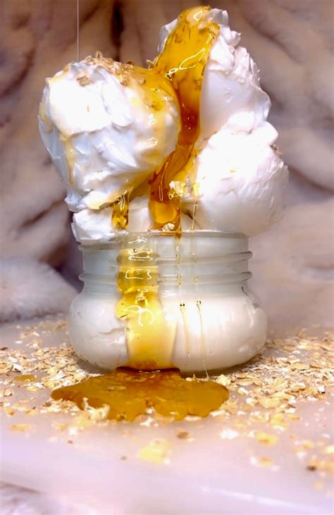 Oatmeal Milk And Honey Body Butter Addy Skincare