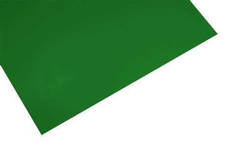 Flat Sheet In A Pvc Plastisol Coated Finish Tata Colorcoat® Mcs