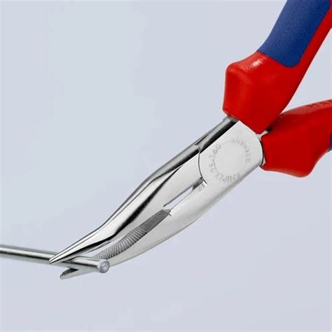 Chrome Vanadium Steel KNIPEX Snipe Nose Side Cutting Pliers At Best Price In Bengaluru