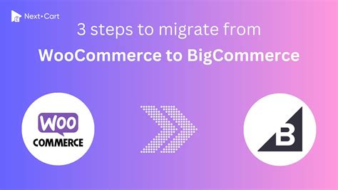 Migrate WooCommerce To BigCommerce In 3 Simple Steps YouTube