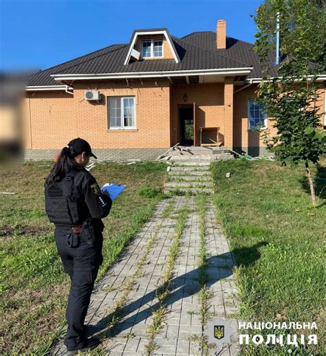 Нічна атака «шахедів на Київщині пошкоджені 16 будинків Вечірній Київ