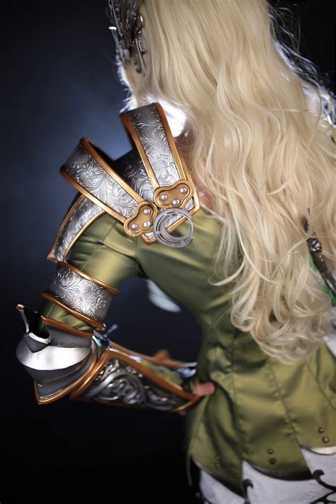 Black Desert Ranger Ignis Rz Cos Inven Global