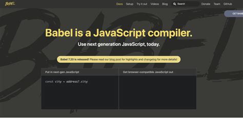 Getting Started With Parcel Js A Web Application Bundler In Dev