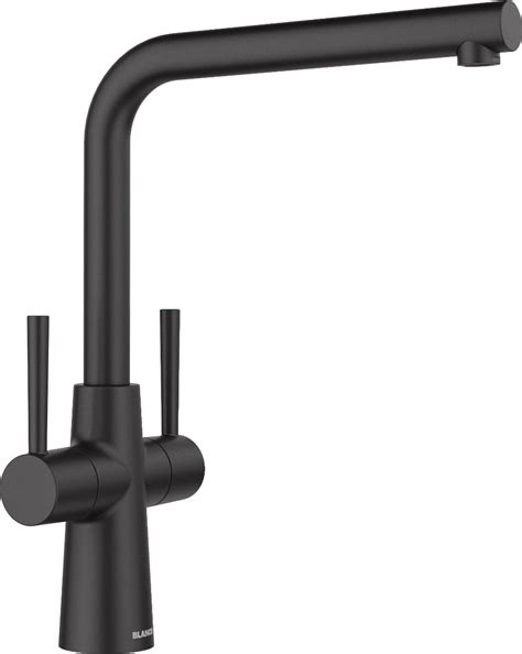 Blanco Tap Lax Black Matt