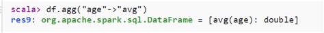 Spark实验五spark Sql Lmyyyy 博客园