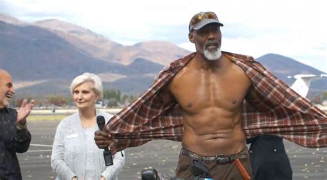 Jazz Legend Karl Malone Announces Partnership With Utah Food Bank