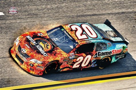 Nascar Wallpapers Wallpaper Cave