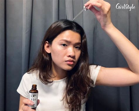 I Did A Scalp Exfoliation Treatment For 2 Weeks And Heres How It