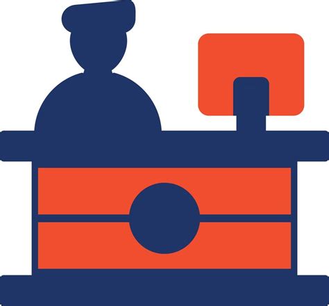 Reception Color Icon 9919633 Vector Art At Vecteezy