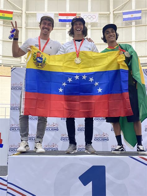 Daniel Dhers Campeón Panamericano En Paraguay Diario La Verdad De Vargas