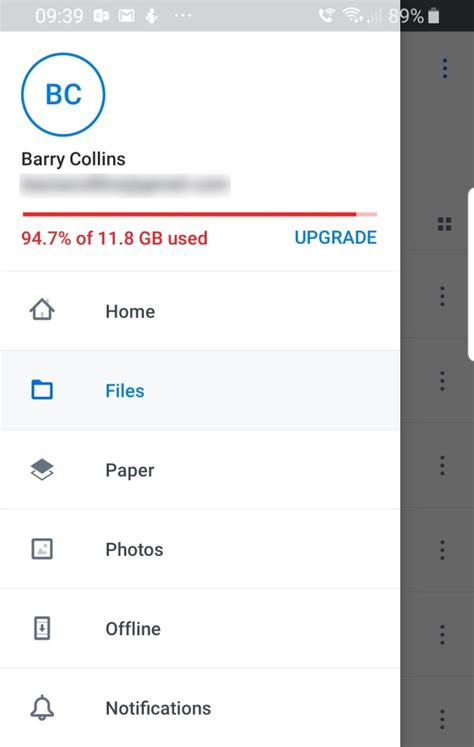 How Do I Check My Dropbox Storage Limit The Big Tech Question