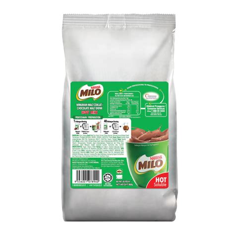 Milo And Chocolate My