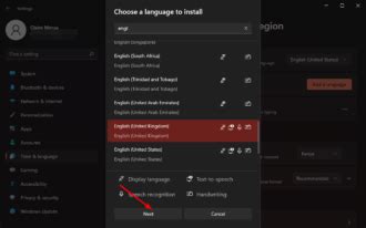 Windows License Only Allows One Language How To Add More