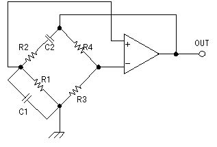 Wien Bridge Oscillator Download Scientific Diagram
