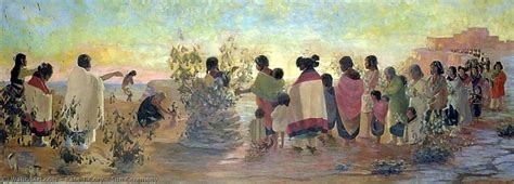 Buy A Giclee Of Sun Ceremony Kate T Cory