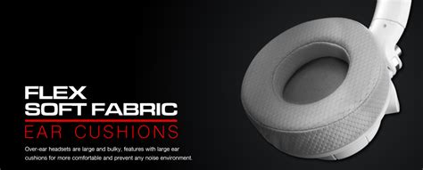 หูฟังเกมมิ่ง Signo Hp 836 Wardorf Stereo Rgb สี White