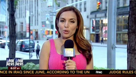 Fox News Maria Molina Bikini Telegraph
