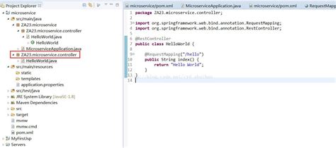 Spring Boot报错：this Application Has No Explicit Mapping For Error