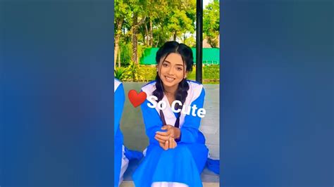 Arohi Mim ️ So Cute Prankking School Cute Cutelovestory Arohimim
