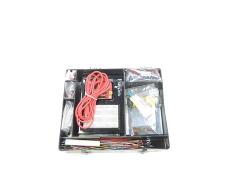 Sparkfun Inventors Kit Property Room