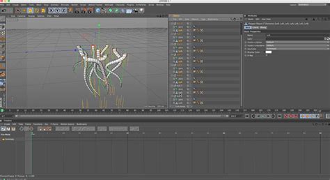 Animate Easy Dynamic Ik Chains With Cinema 4d Lesterbanks