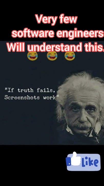 Software Engineer Shorts Funny Funnyshorts Jokes Funnymemes