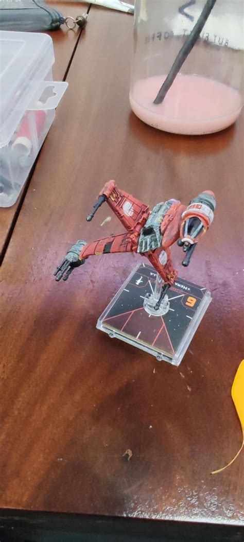 Hera Syndulas B Wing Rxwingtmg