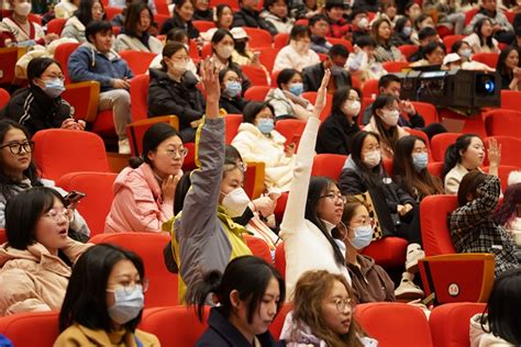 热血青春！《中国乒乓》主创走进南开大学 综合新闻 南开大学