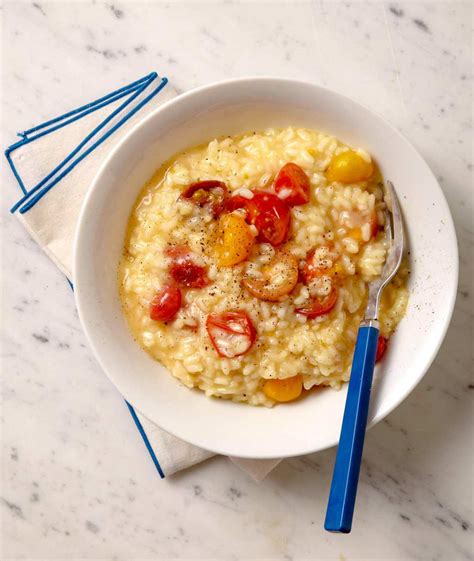 Easy To Make Cherry Tomato Risotto Tara Teaspoon