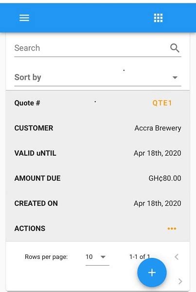 How To Create And Issue An Electronic Invoice In Built Builders Blog