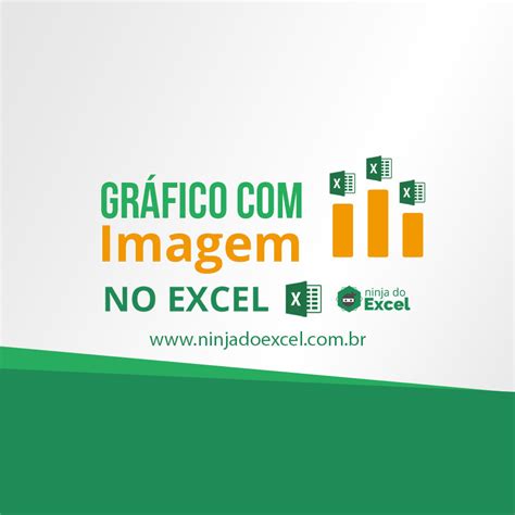 Gráfico com imagem no Excel Ninja do Excel