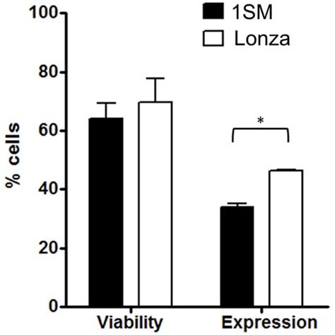 Electroporation Of The Jurkat T Cell Line A Jurkat Cells Were