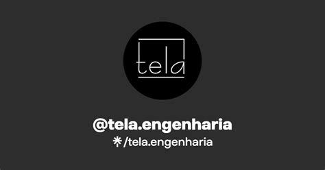 Tela Engenharia Linktree