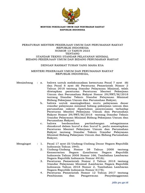 2023pmpupr13 tahun 2023 part 1 pdf teknologi and rekayasa
