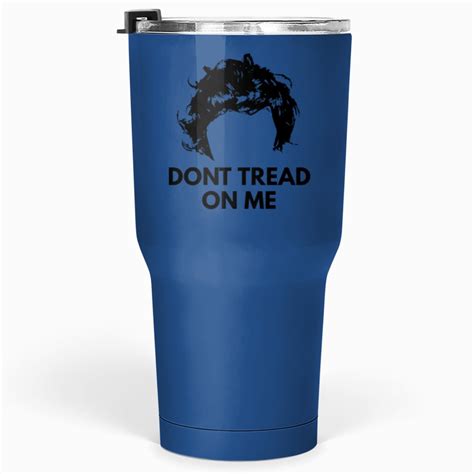 Javier Milei Dont Tread On Me Tumblers 30 Oz Sold By Bohopeach33