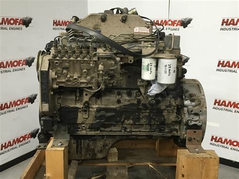 2000 Cummins 6bta Engine For Sale Hamont Achel Belgium 0813210