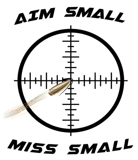 Aim Small Store