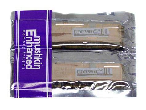 Mushkin Enhanced 256mb 184 Pin Ddr Sdram System Specific Memory