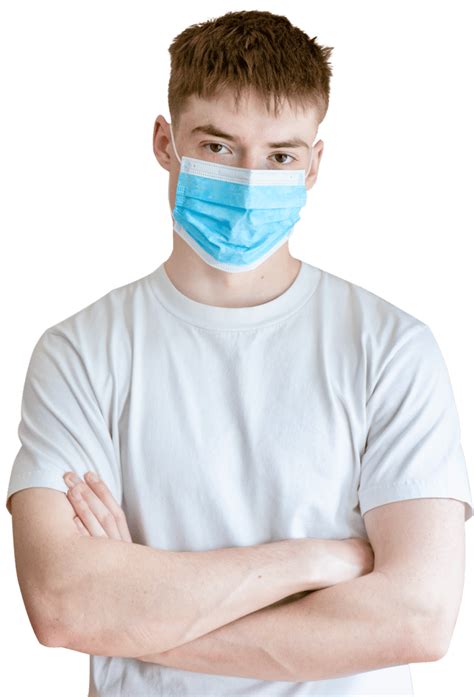 Masker Kesehatan Landing Page Untuk Ukm Bisnis Lokal Indonesia